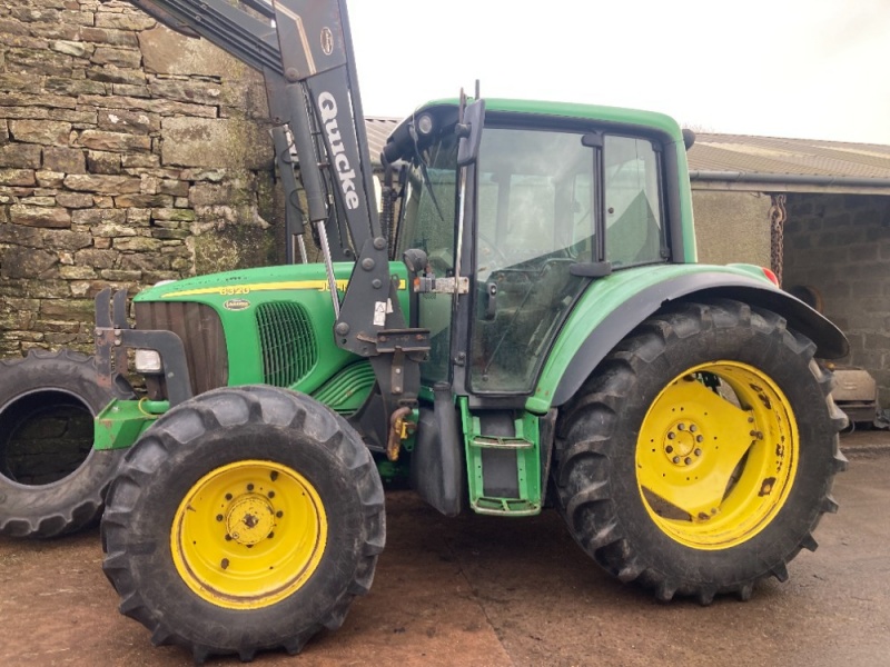 John Deere – Tunstall Tractors