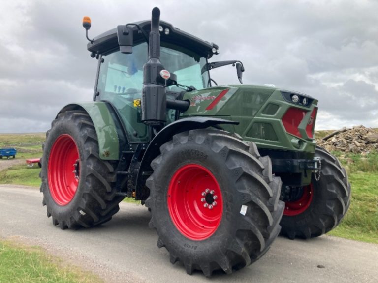 Hurlimann – Tunstall Tractors