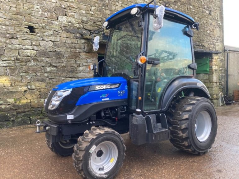 Solis – Page 2 – Tunstall Tractors