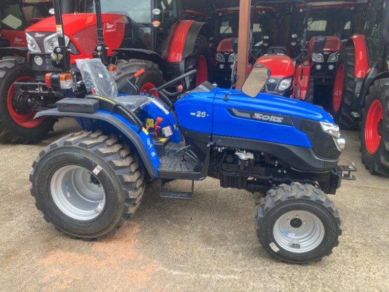 Tractors – Page 6 – Tunstall Tractors