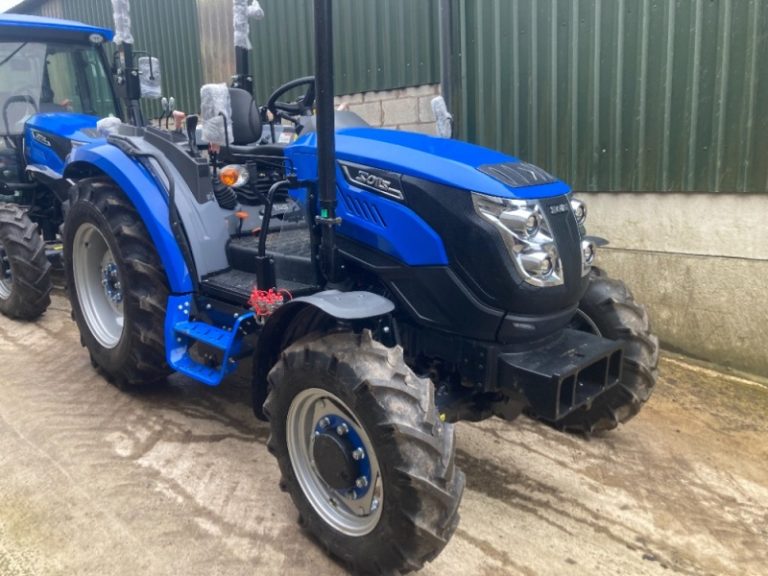 Solis – Tunstall Tractors