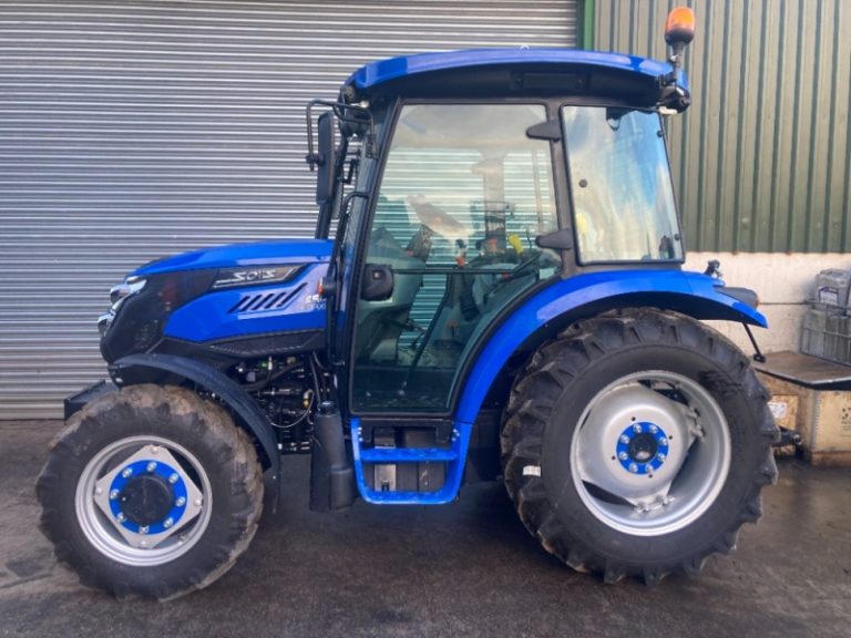 Solis – Tunstall Tractors