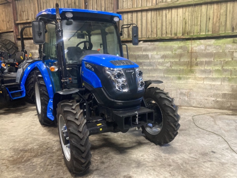 Solis RX 60 – Tunstall Tractors