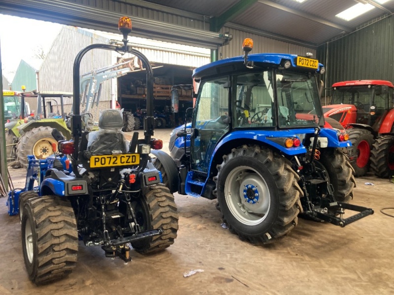 Solis RX 26 – Tunstall Tractors