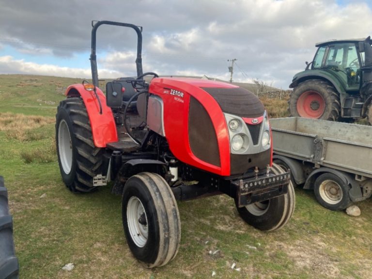 Zetor – Page 3 – Tunstall Tractors