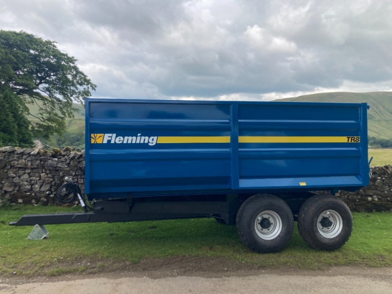 Fleming – Tunstall Tractors