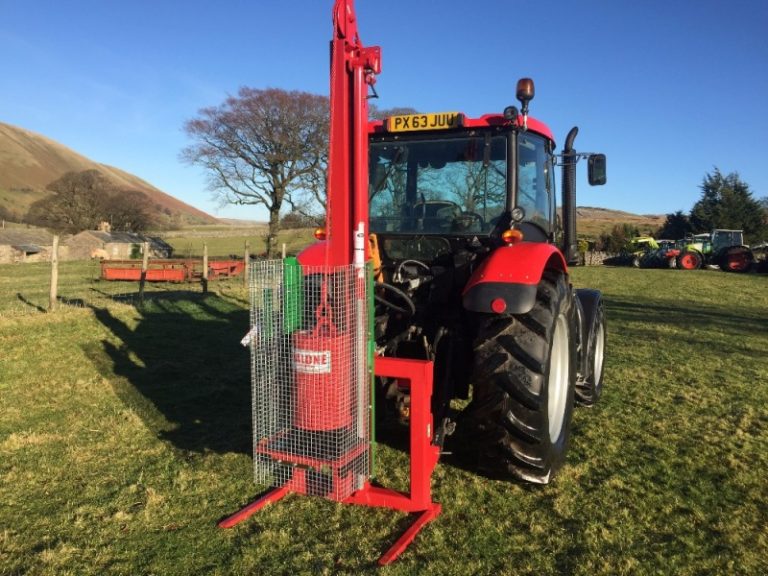 Malone Post Knocker – Tunstall Tractors