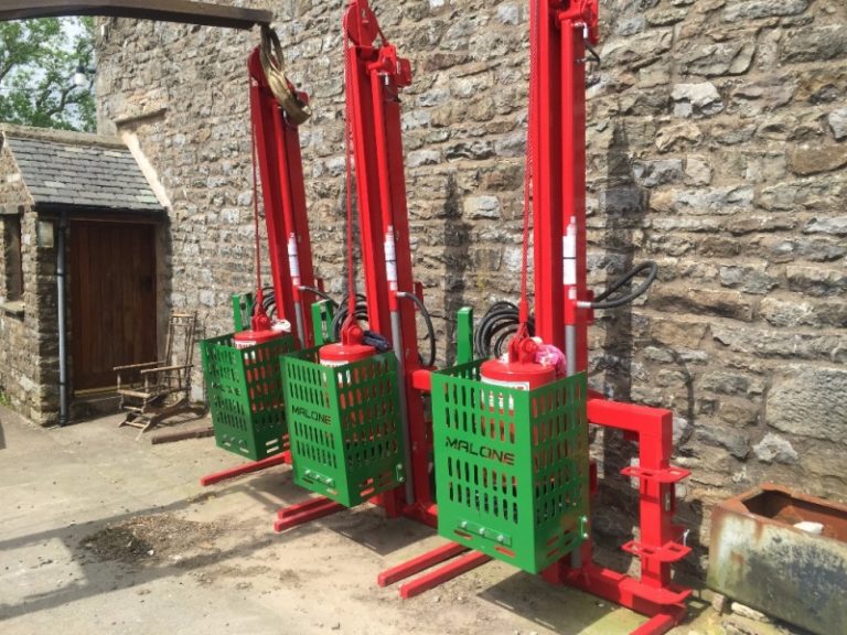 Malone Post Knocker – Tunstall Tractors