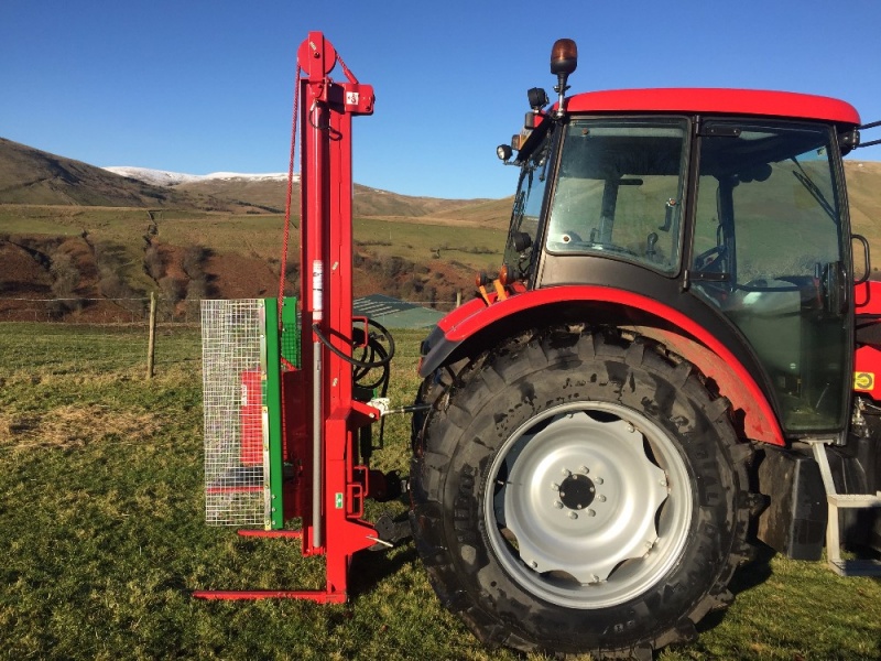 Malone Post Knocker – Tunstall Tractors