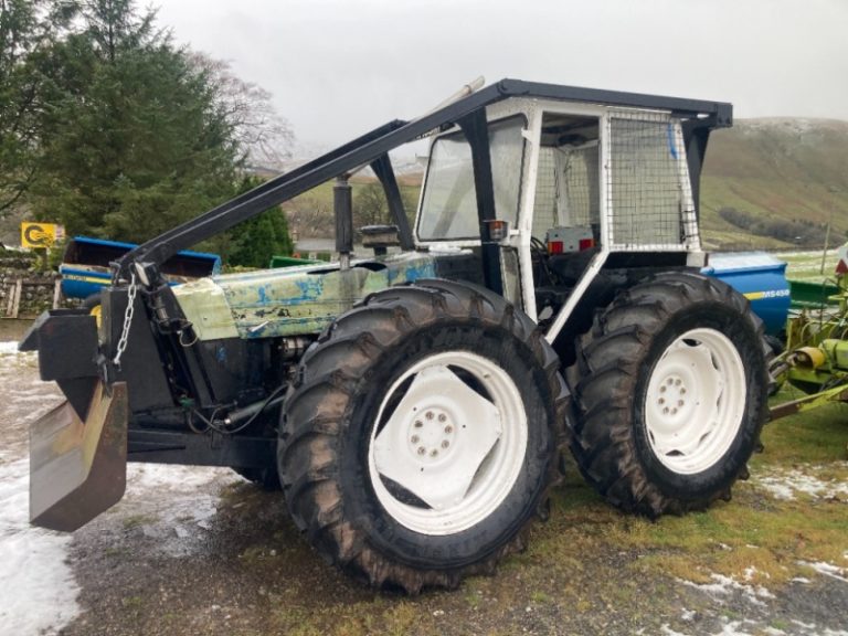 County – Tunstall Tractors