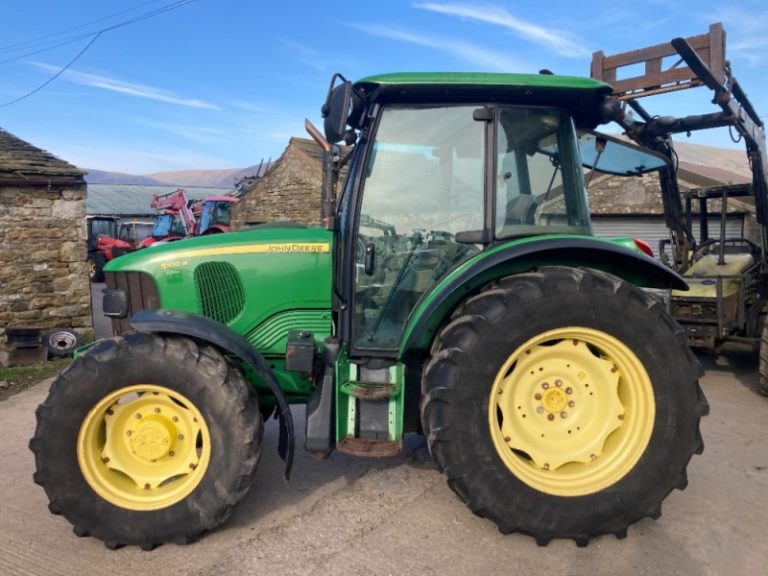 John Deere – Tunstall Tractors
