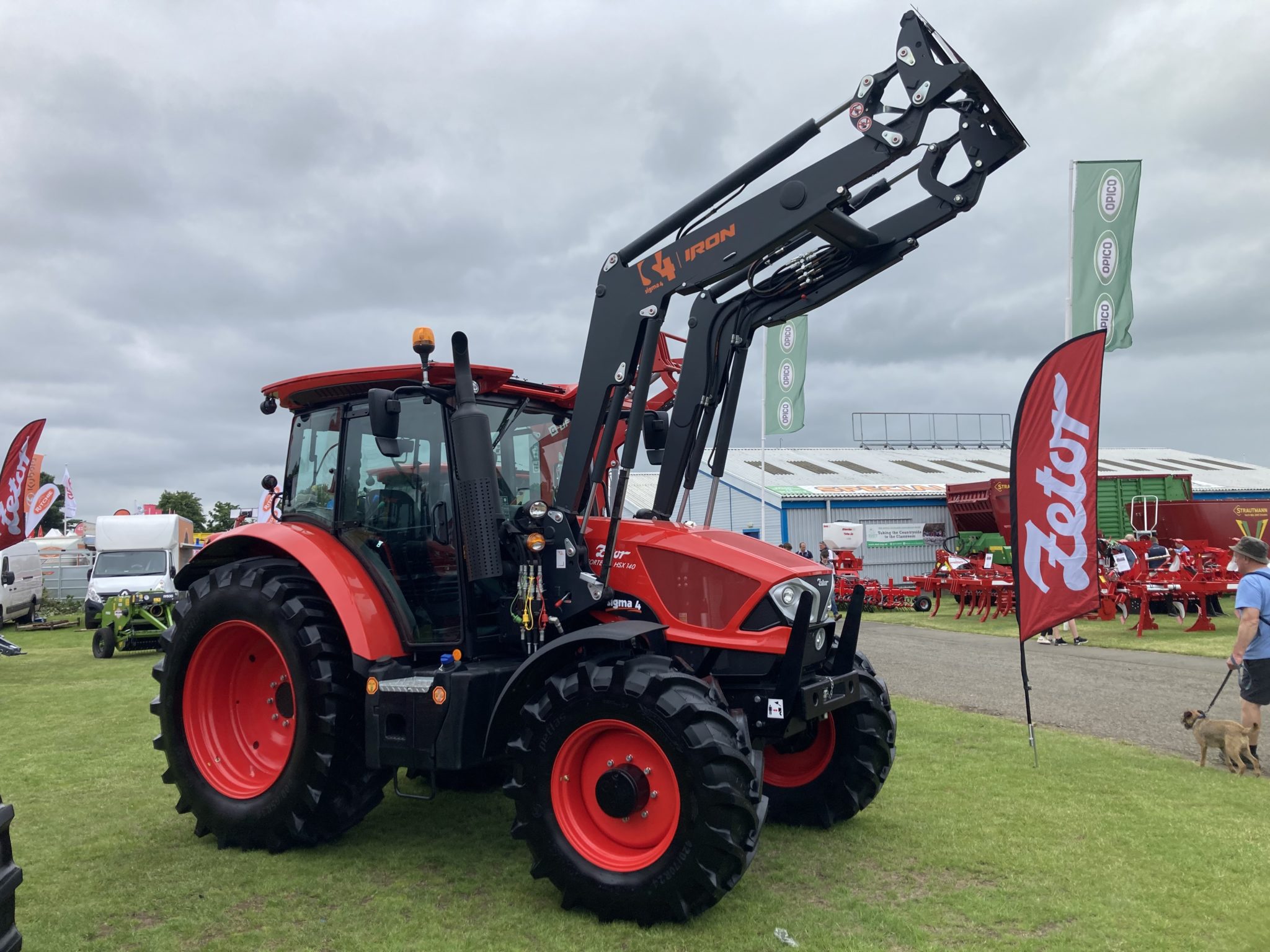 Zetor – Page 2 – Tunstall Tractors