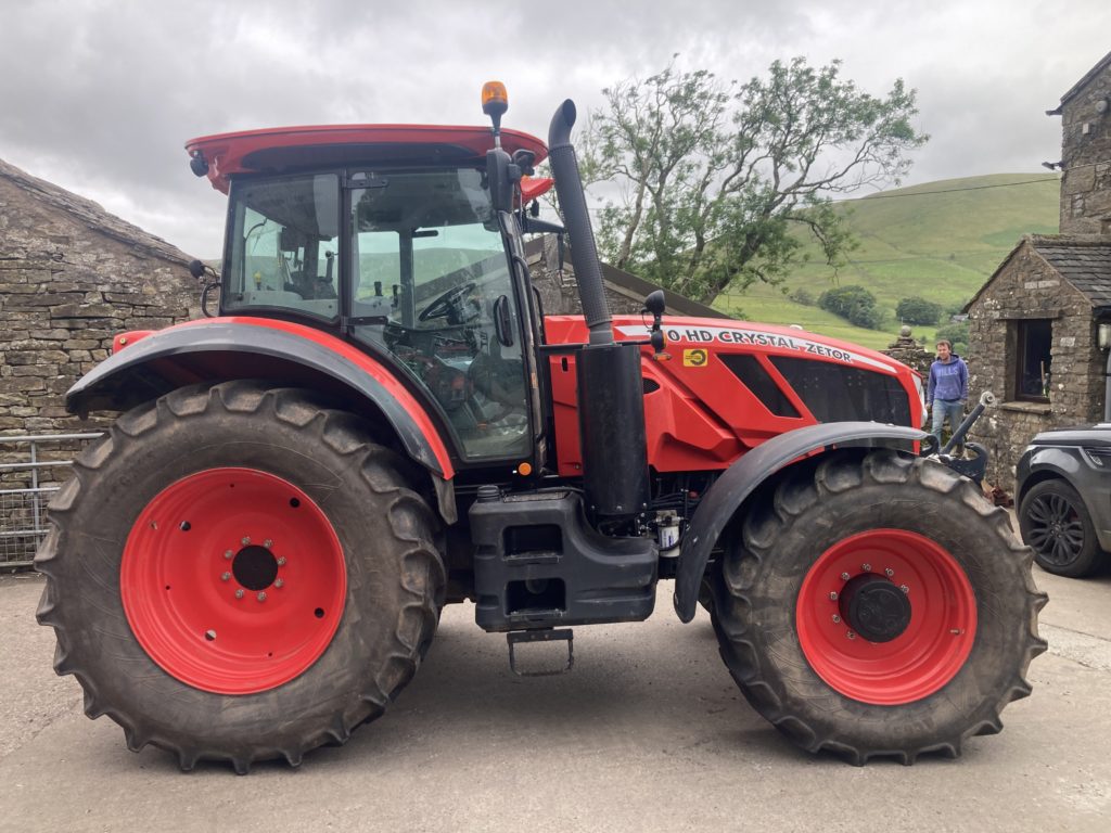 Zetor – Tunstall Tractors
