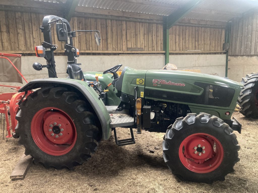 Hurlimann – Tunstall Tractors