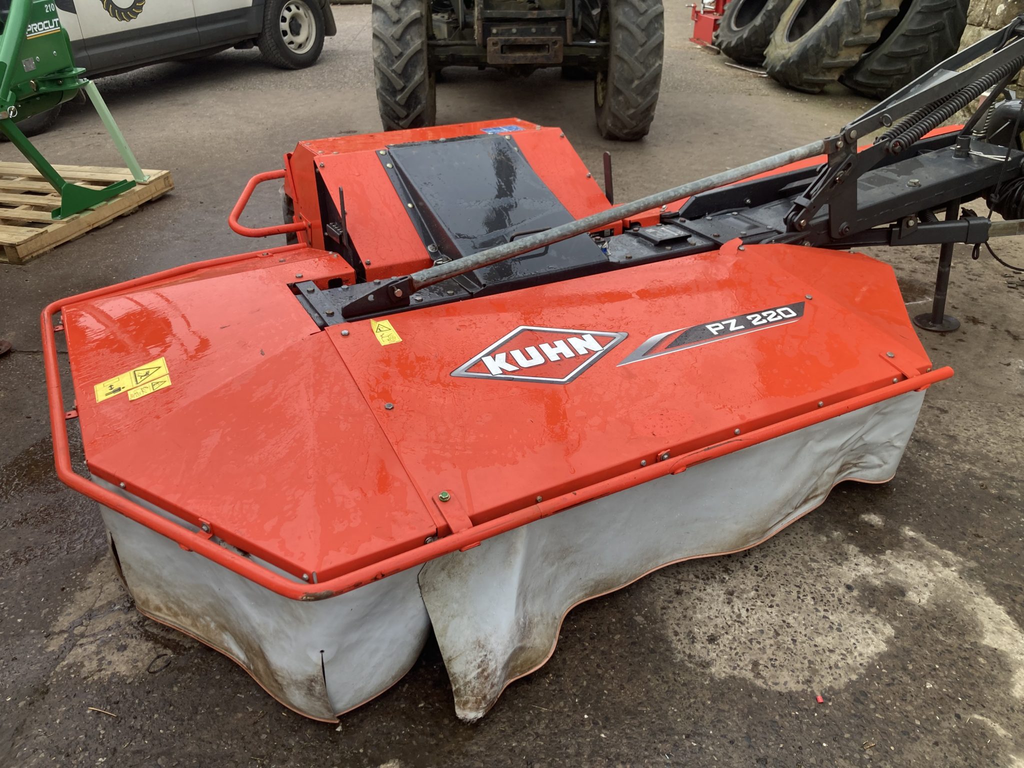 Machinery – Page 3 – Tunstall Tractors