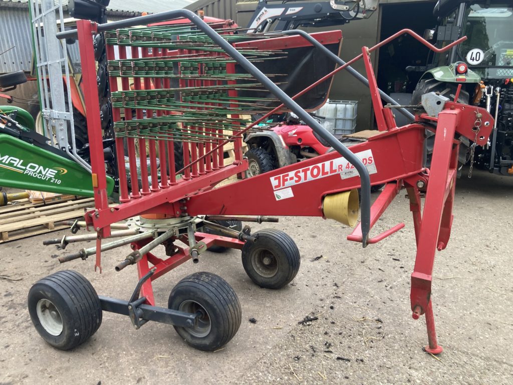 Machinery – Page 2 – Tunstall Tractors