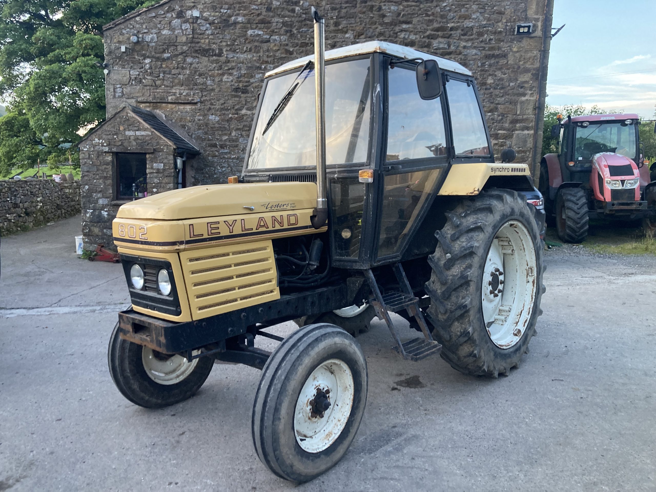 Tunstall Tractors – New and Used Tractors and Machinery
