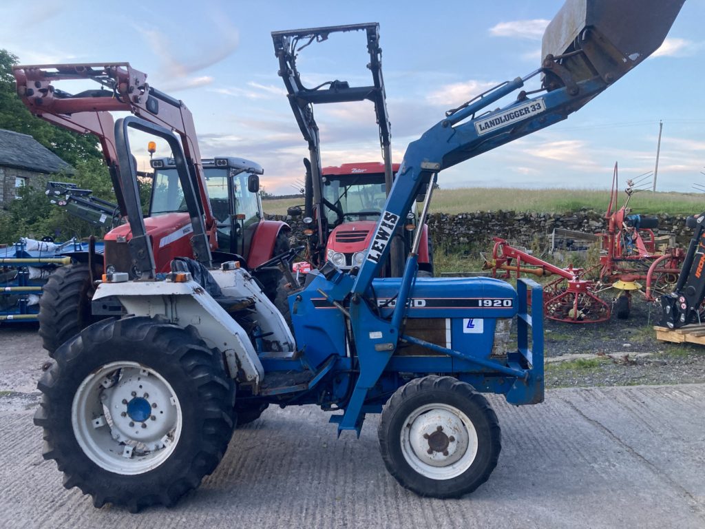 Tractors – Tunstall Tractors