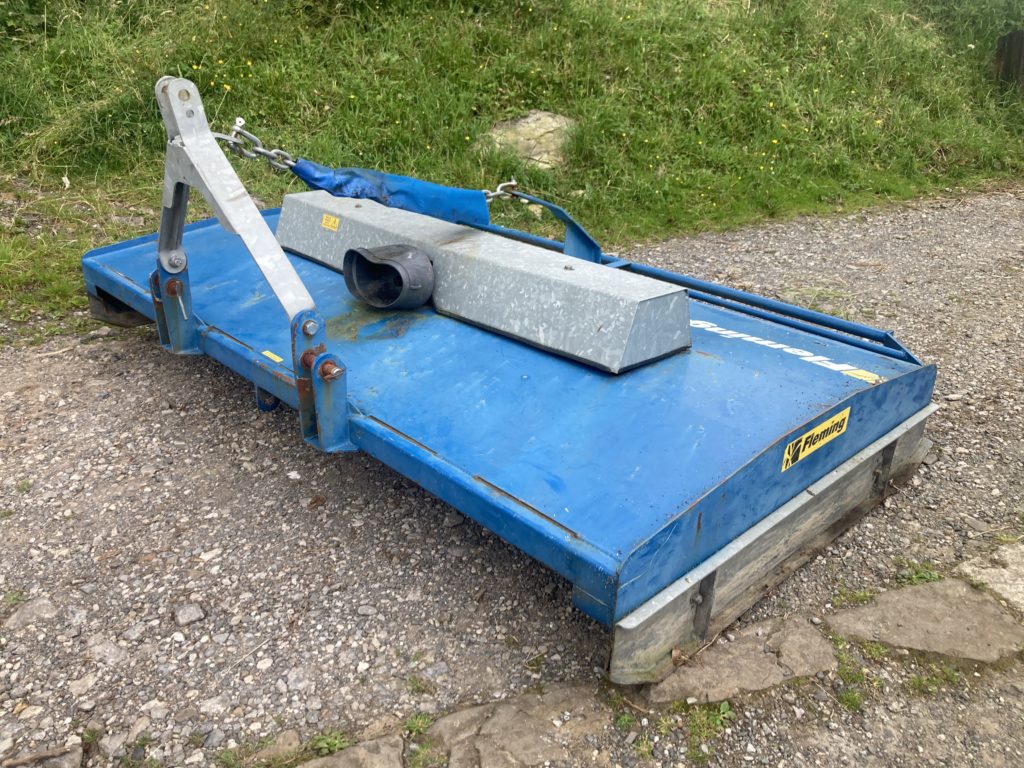 Fleming – Tunstall Tractors