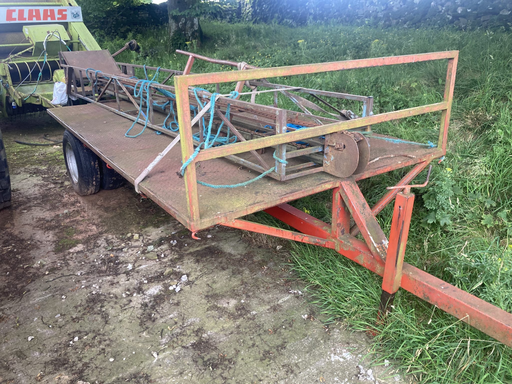 Machinery – Tunstall Tractors