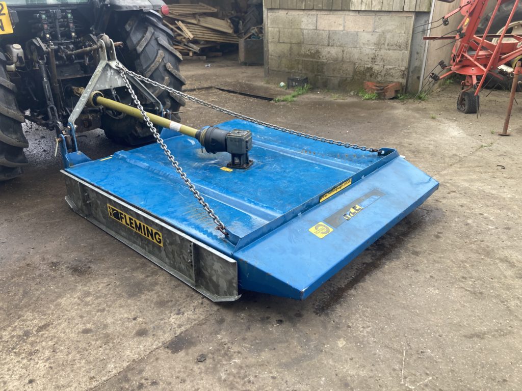 Fleming – Tunstall Tractors