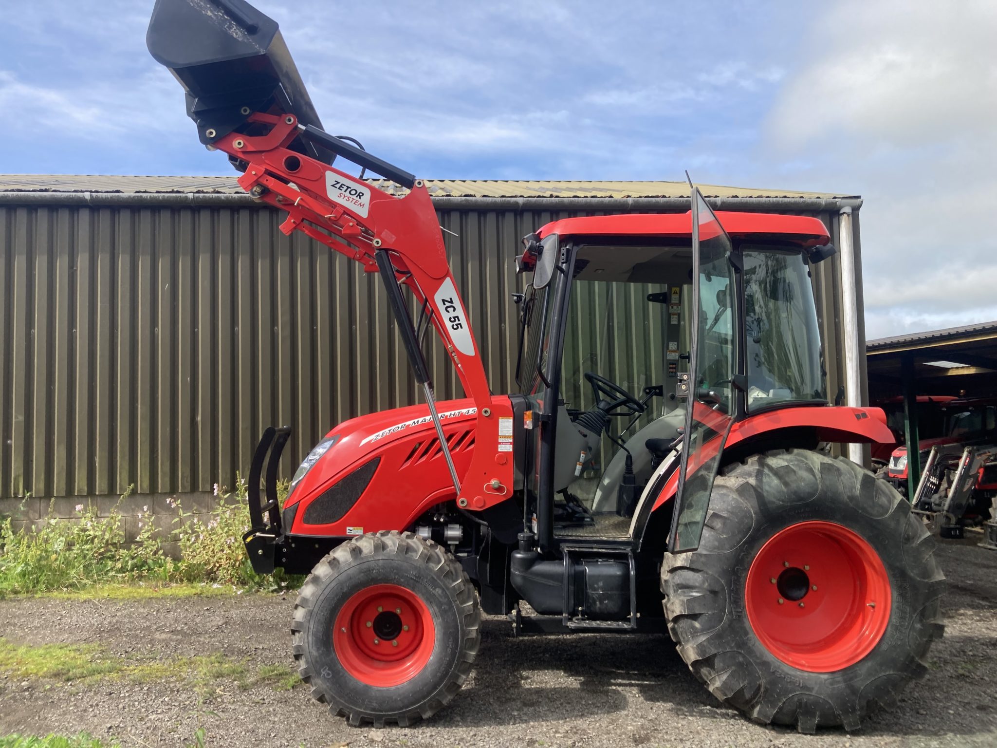 Zetor – Tunstall Tractors