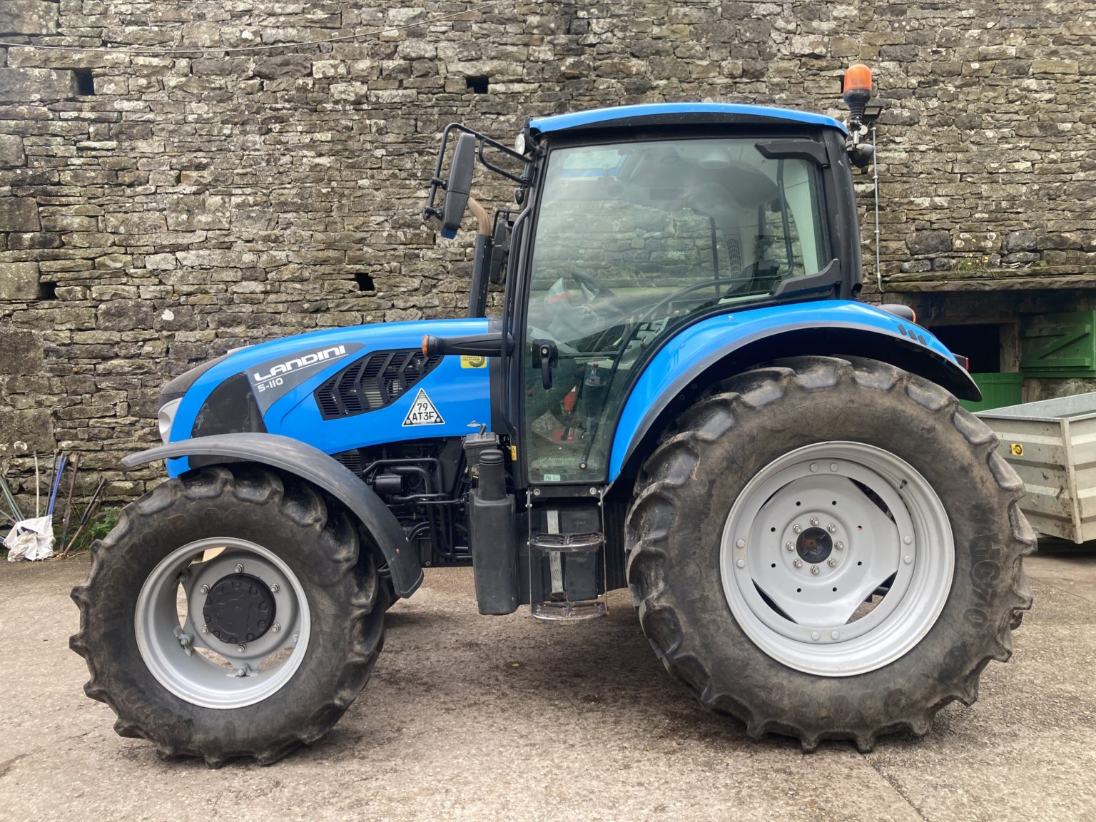 Landini – Tunstall Tractors