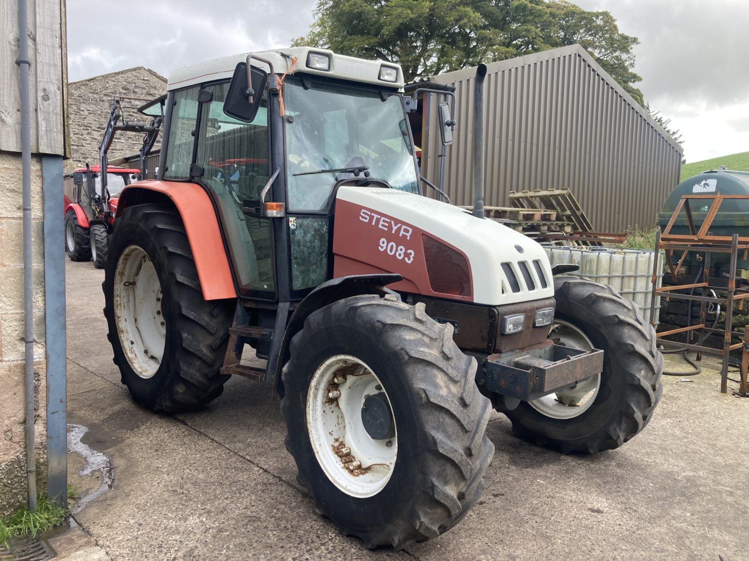 Tractors – Page 2 – Tunstall Tractors