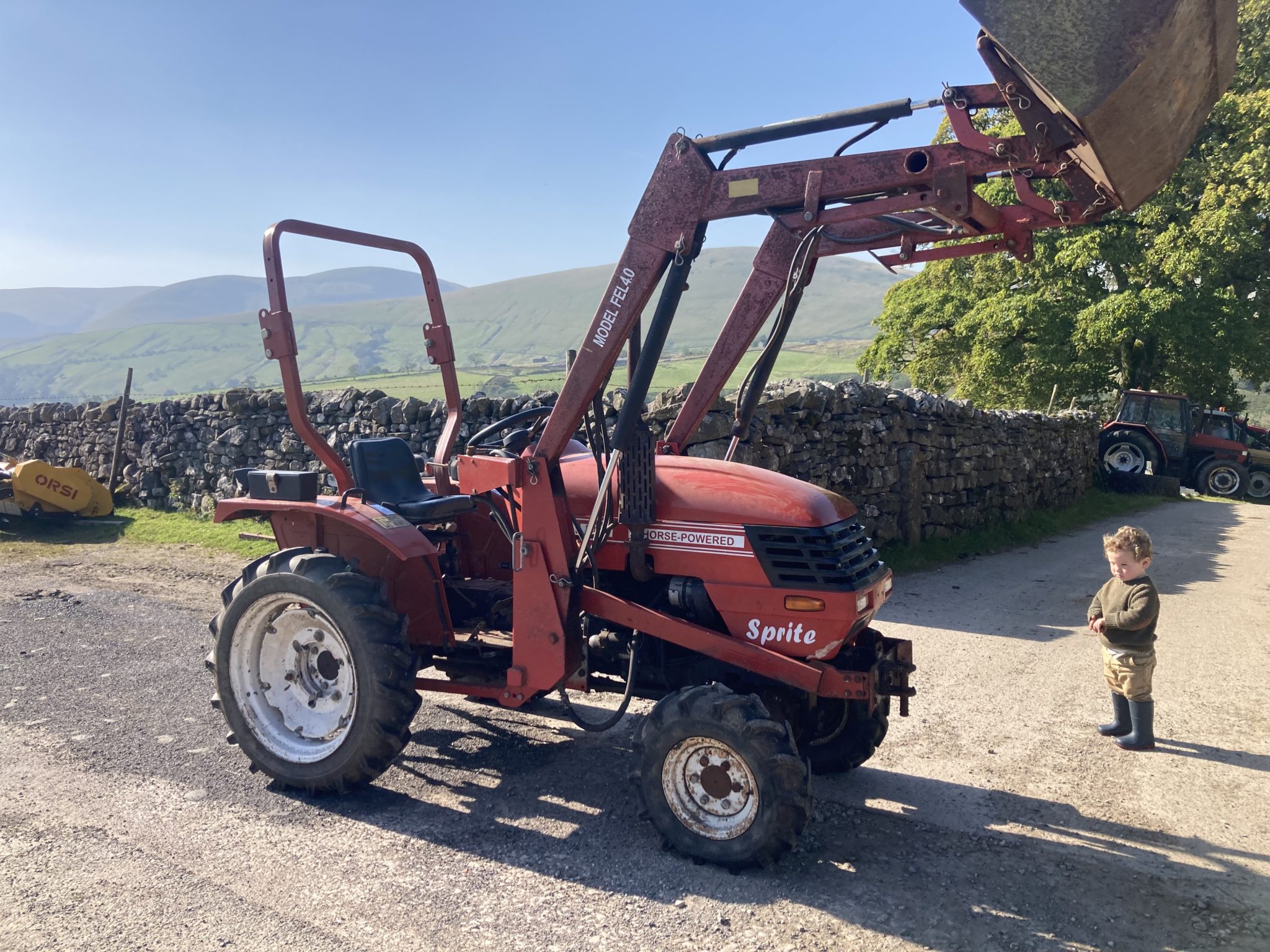 Tractors – Page 2 – Tunstall Tractors