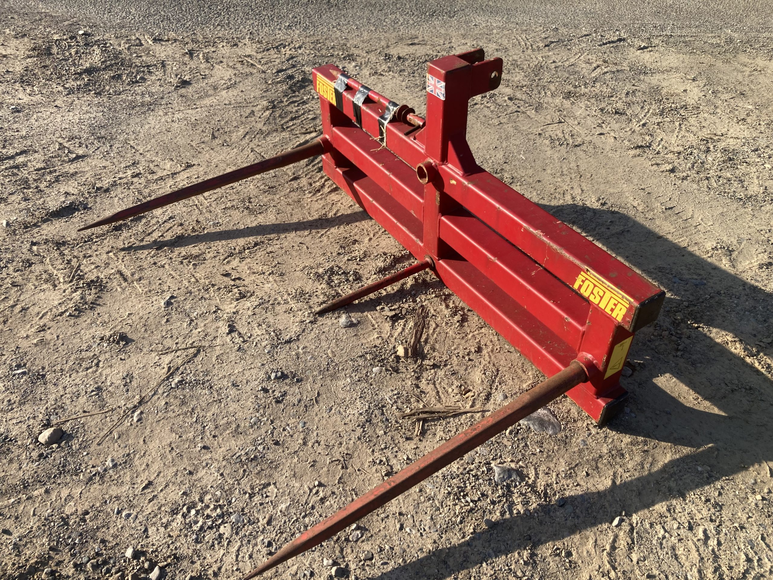 Tunstall Tractors – New and Used Tractors and Machinery