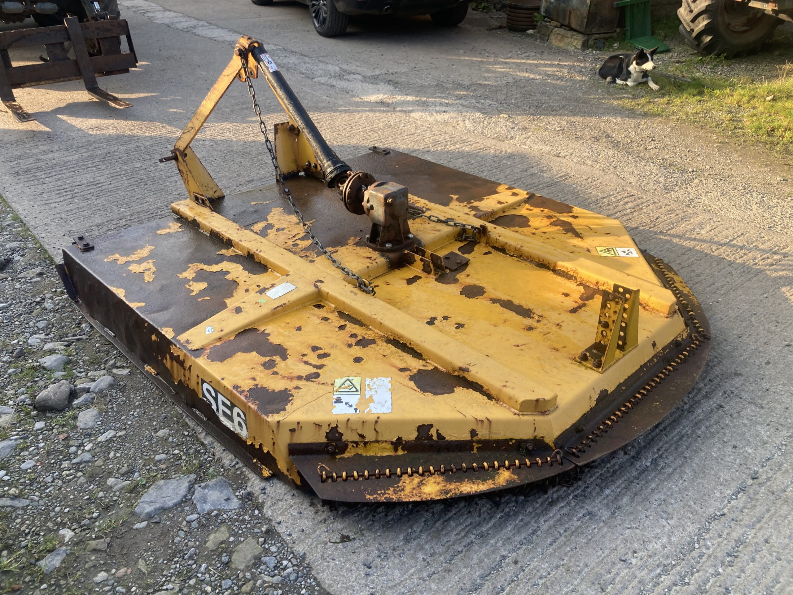 Tunstall Tractors – New and Used Tractors and Machinery