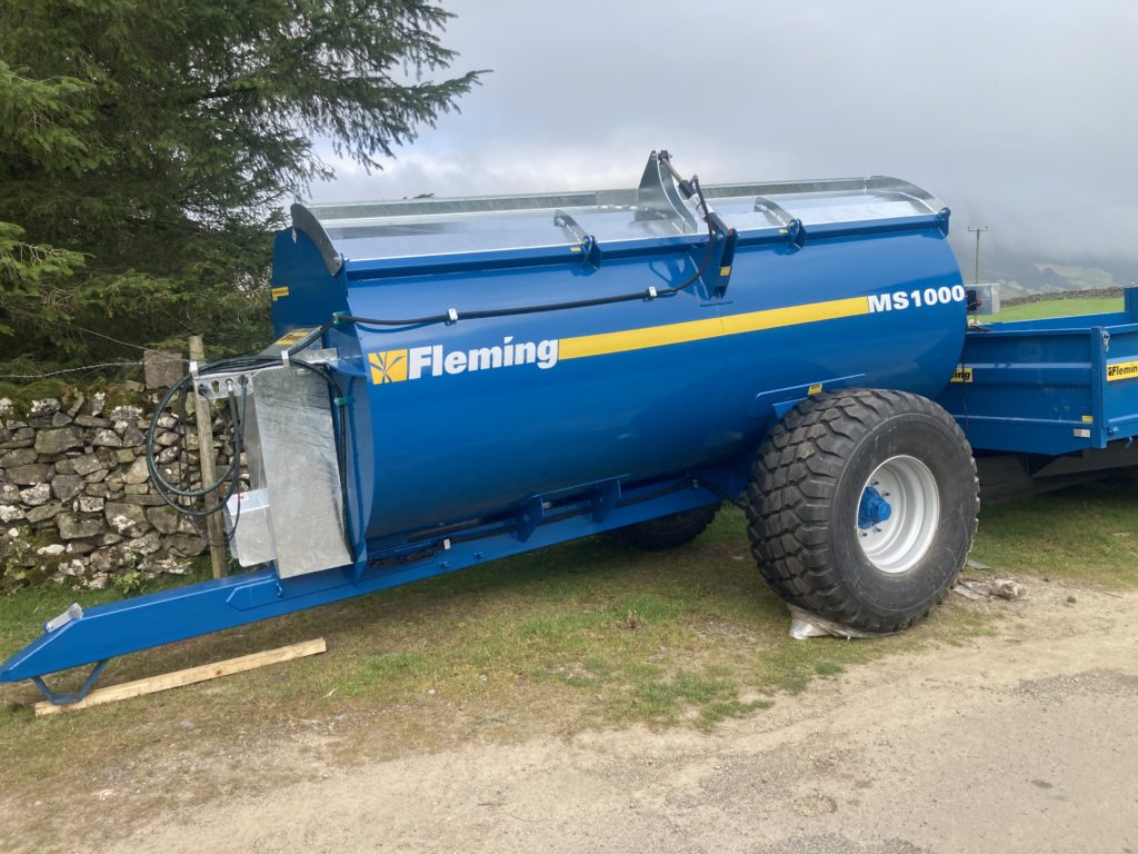 Machinery – Tunstall Tractors