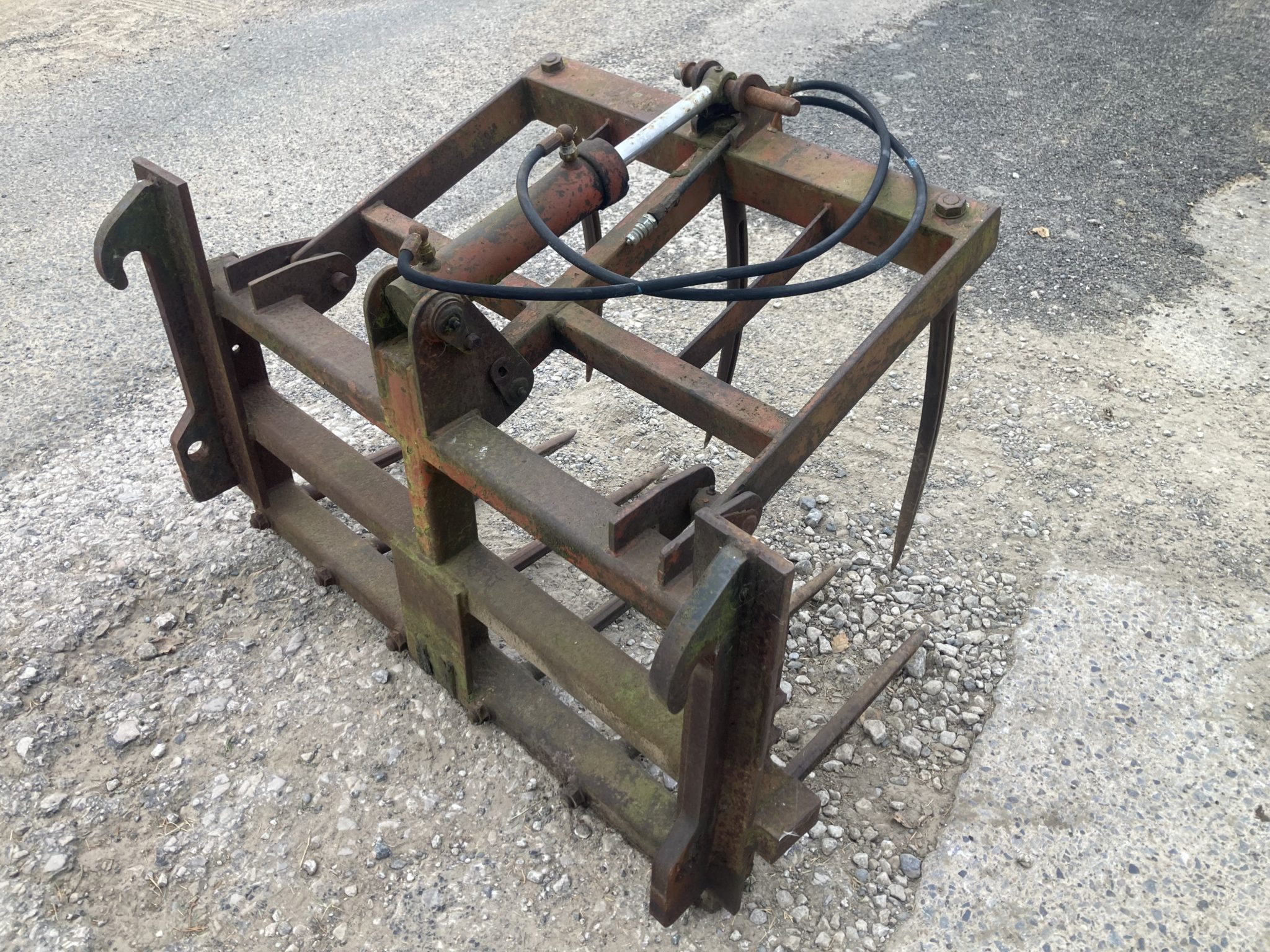 Machinery – Page 2 – Tunstall Tractors