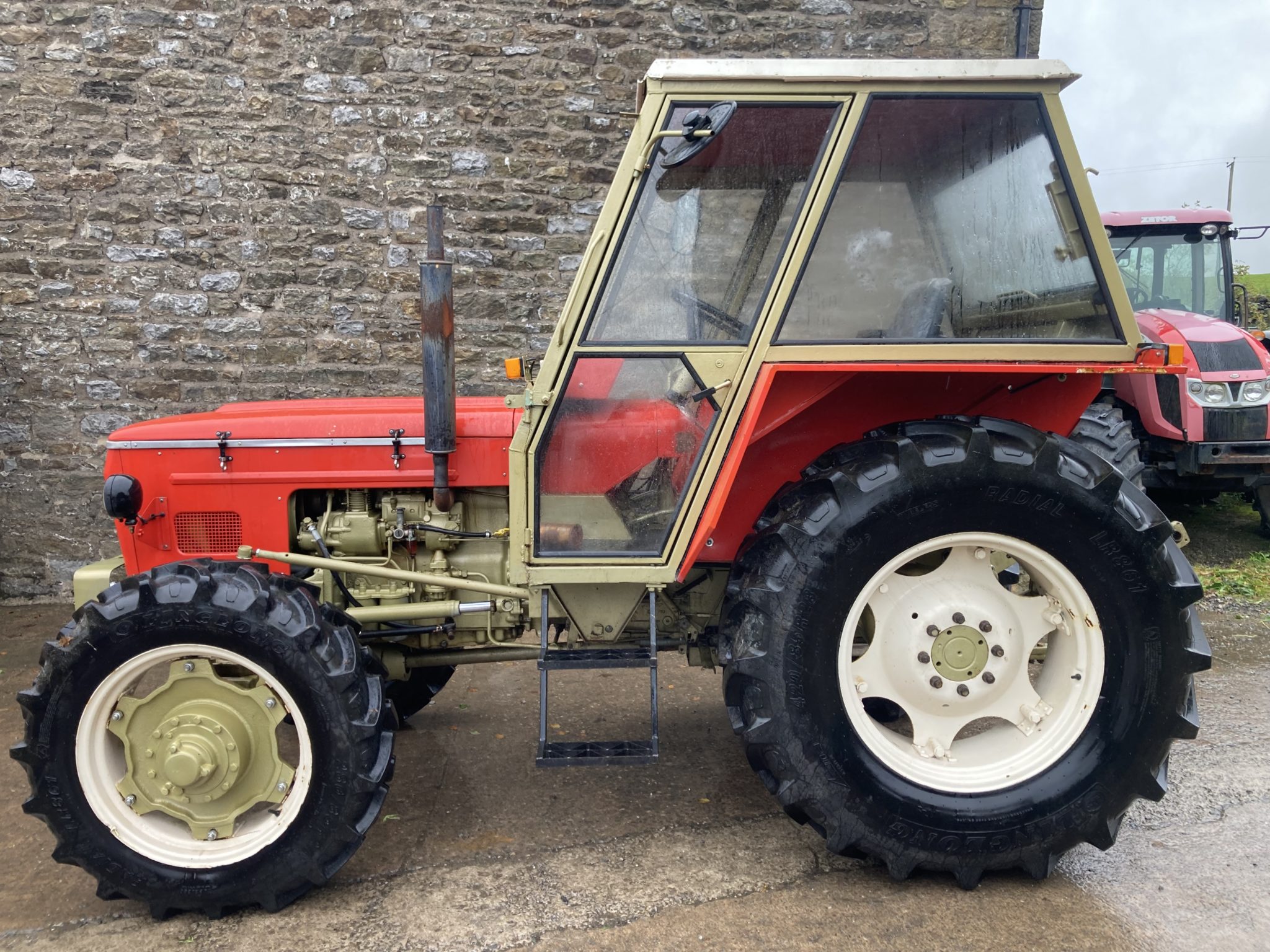 Zetor – Tunstall Tractors