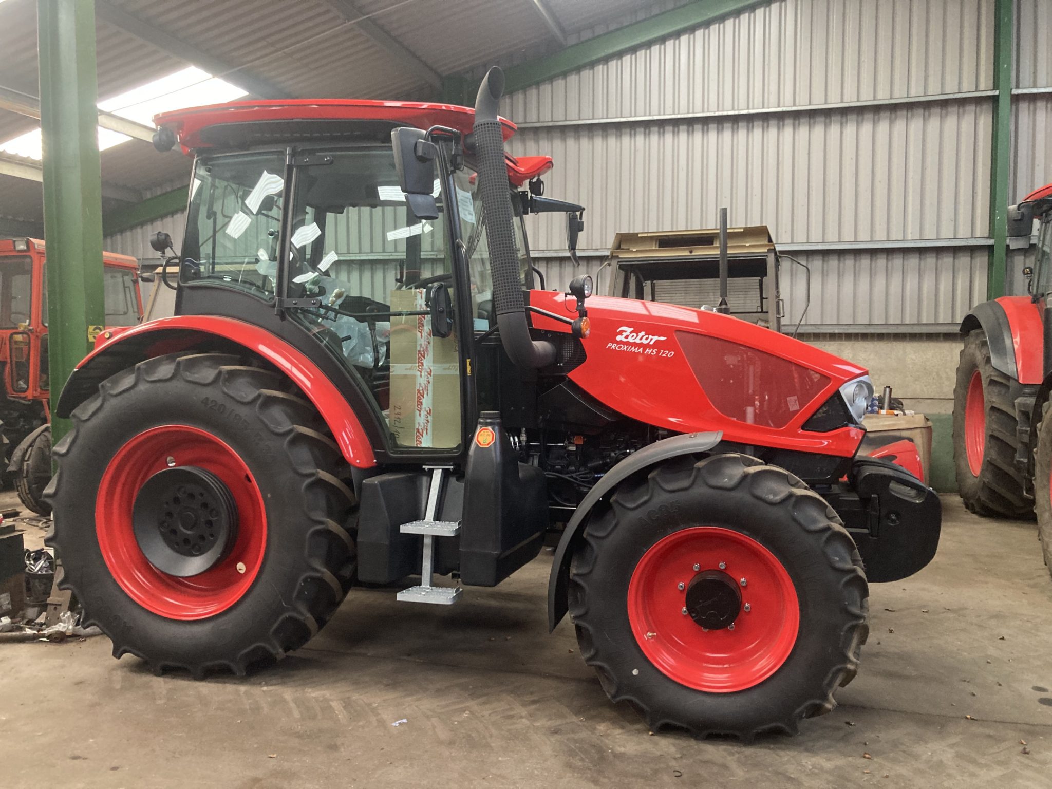 Tractors – Tunstall Tractors