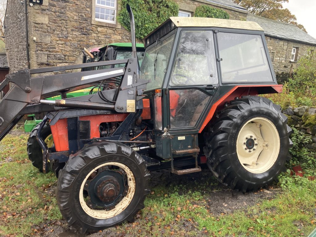 Zetor – Tunstall Tractors
