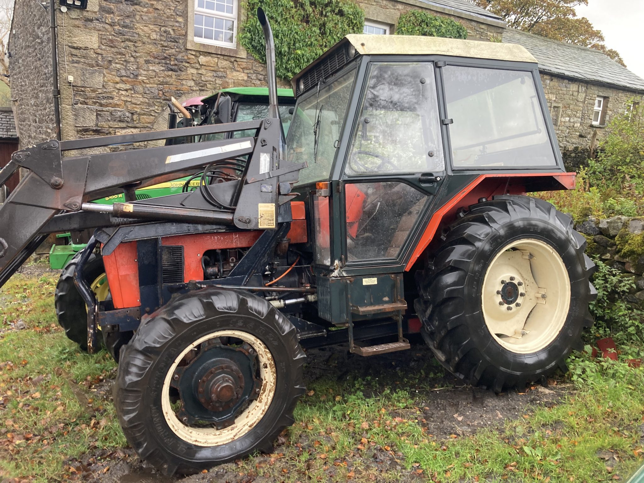 Tractors – Tunstall Tractors