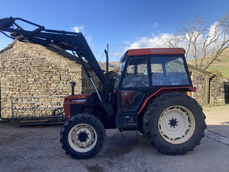 Tractors – Tunstall Tractors