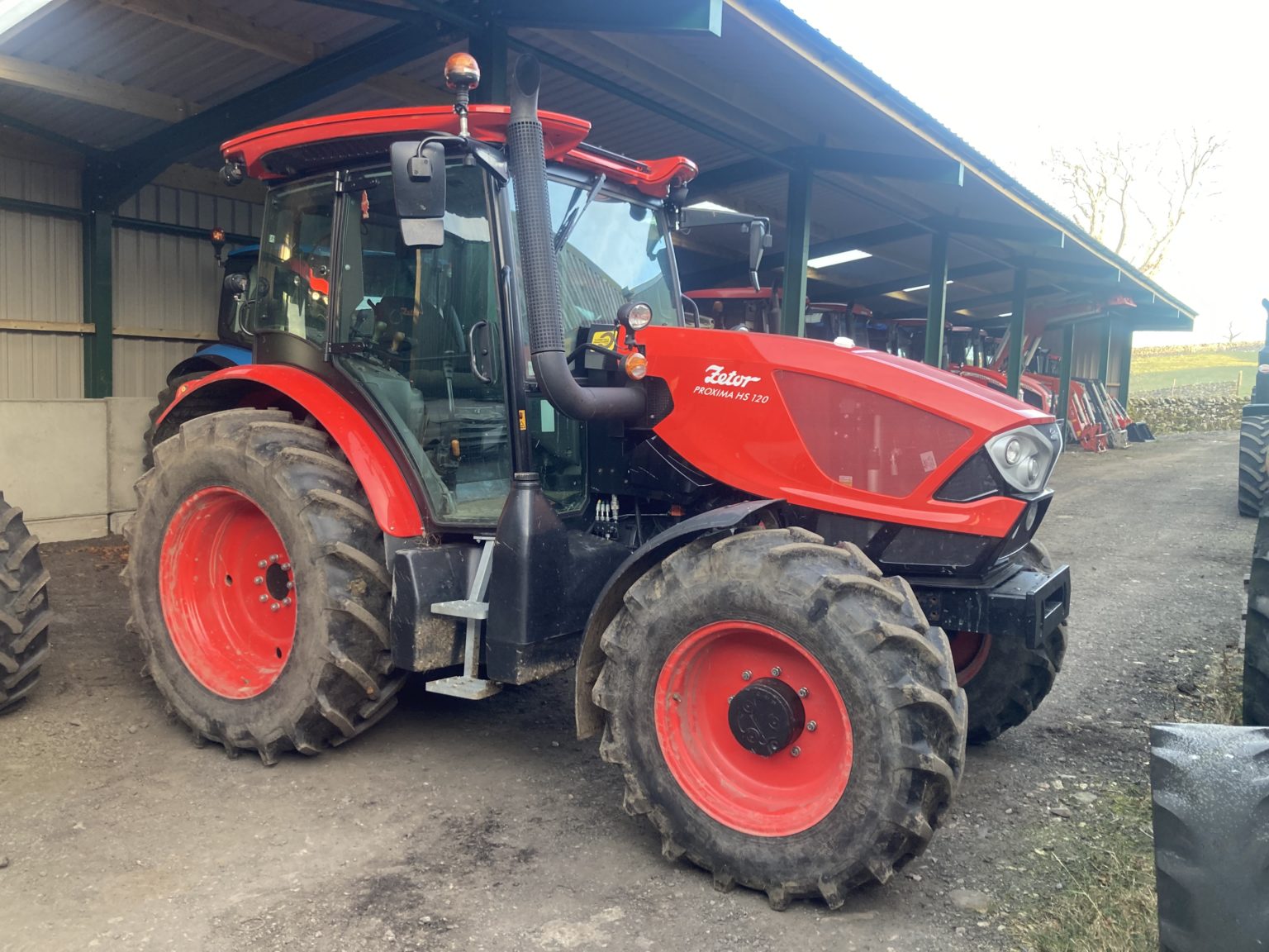 Tractors – Tunstall Tractors