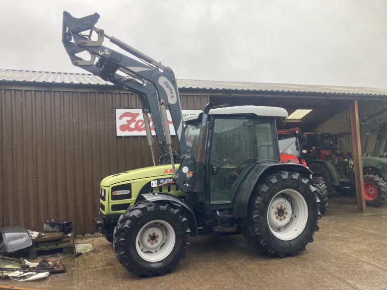 Tractors – Tunstall Tractors