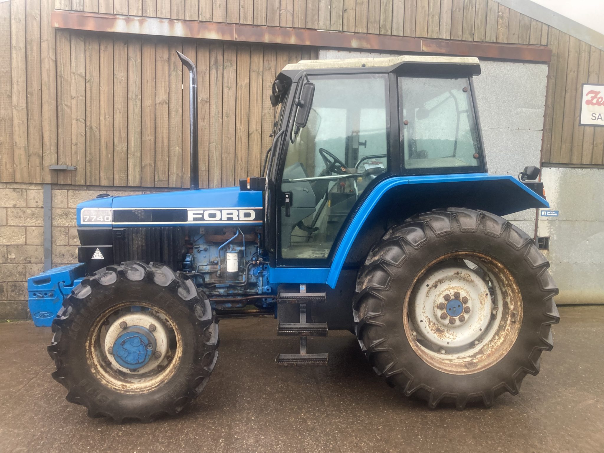 Tractors – Page 2 – Tunstall Tractors