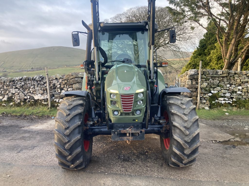 Hurlimann XM.K90 – Tunstall Tractors