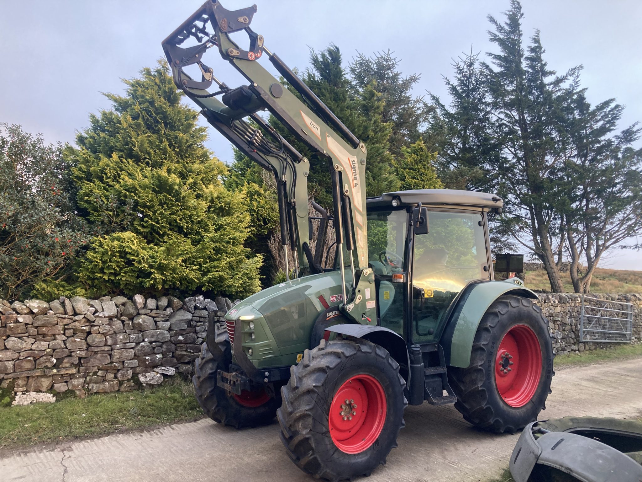 Tunstall Tractors – New and Used Tractors and Machinery