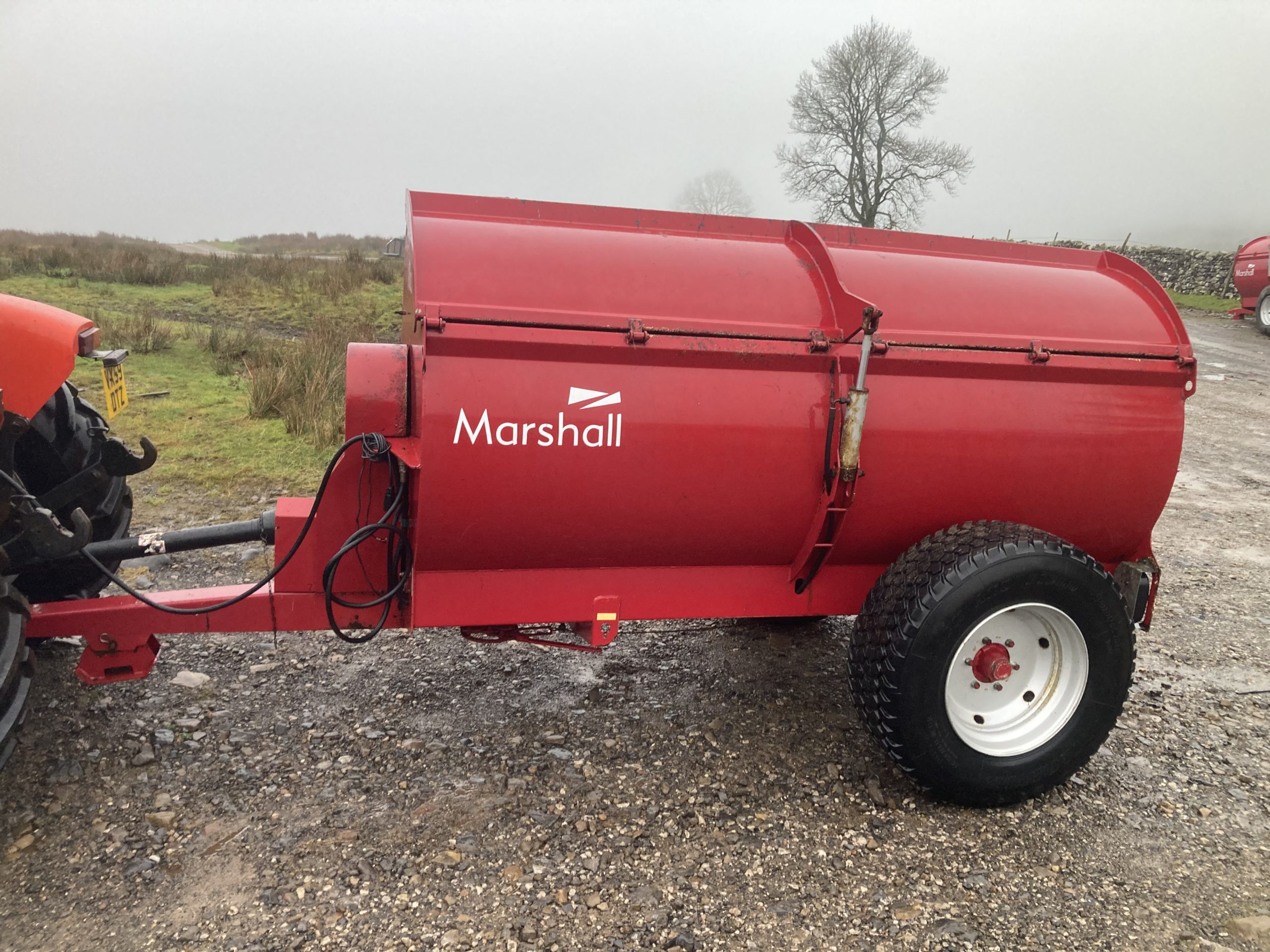 Tunstall Tractors – New and Used Tractors and Machinery