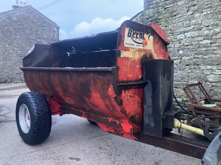 Tunstall Tractors – New and Used Tractors and Machinery