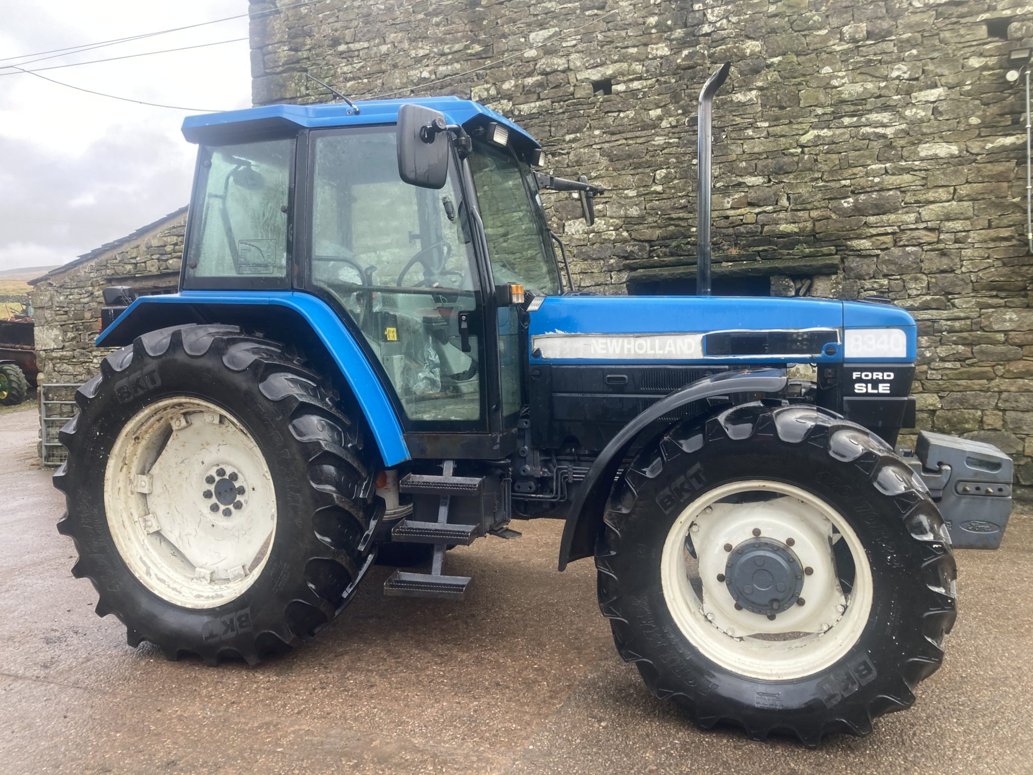 Tunstall Tractors – New and Used Tractors and Machinery