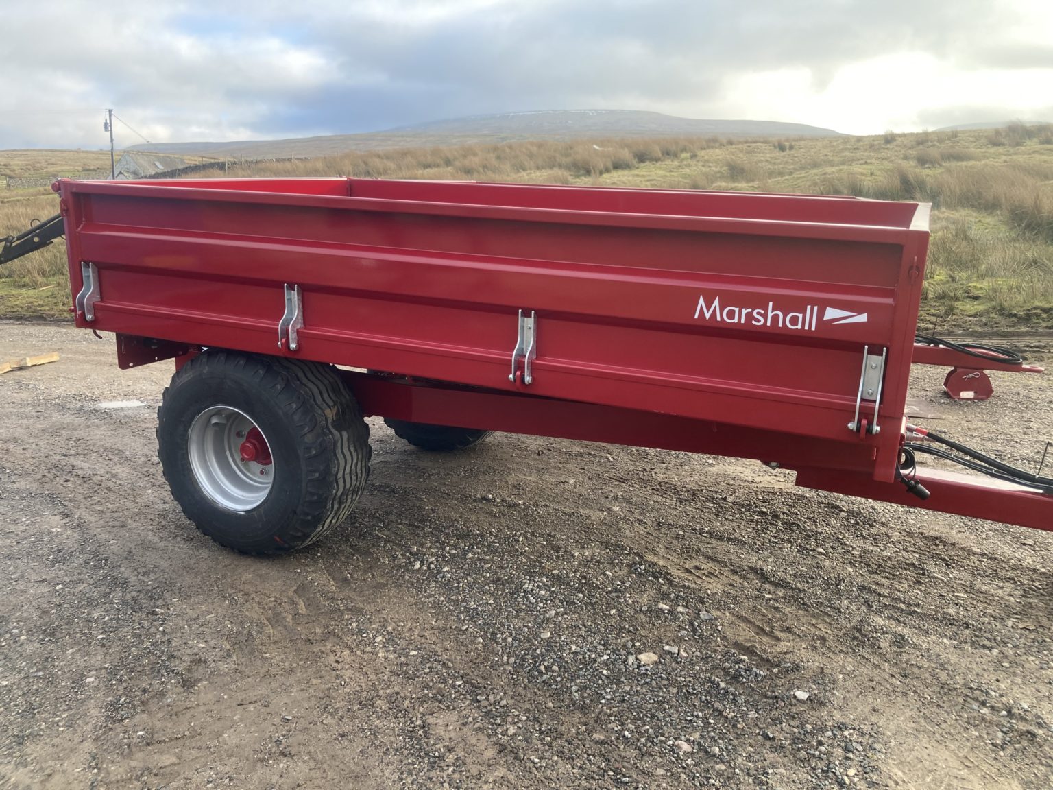 Tunstall Tractors – New and Used Tractors and Machinery