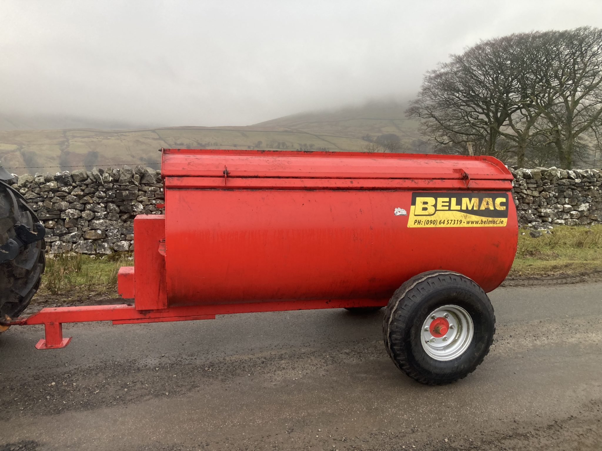 Machinery – Tunstall Tractors