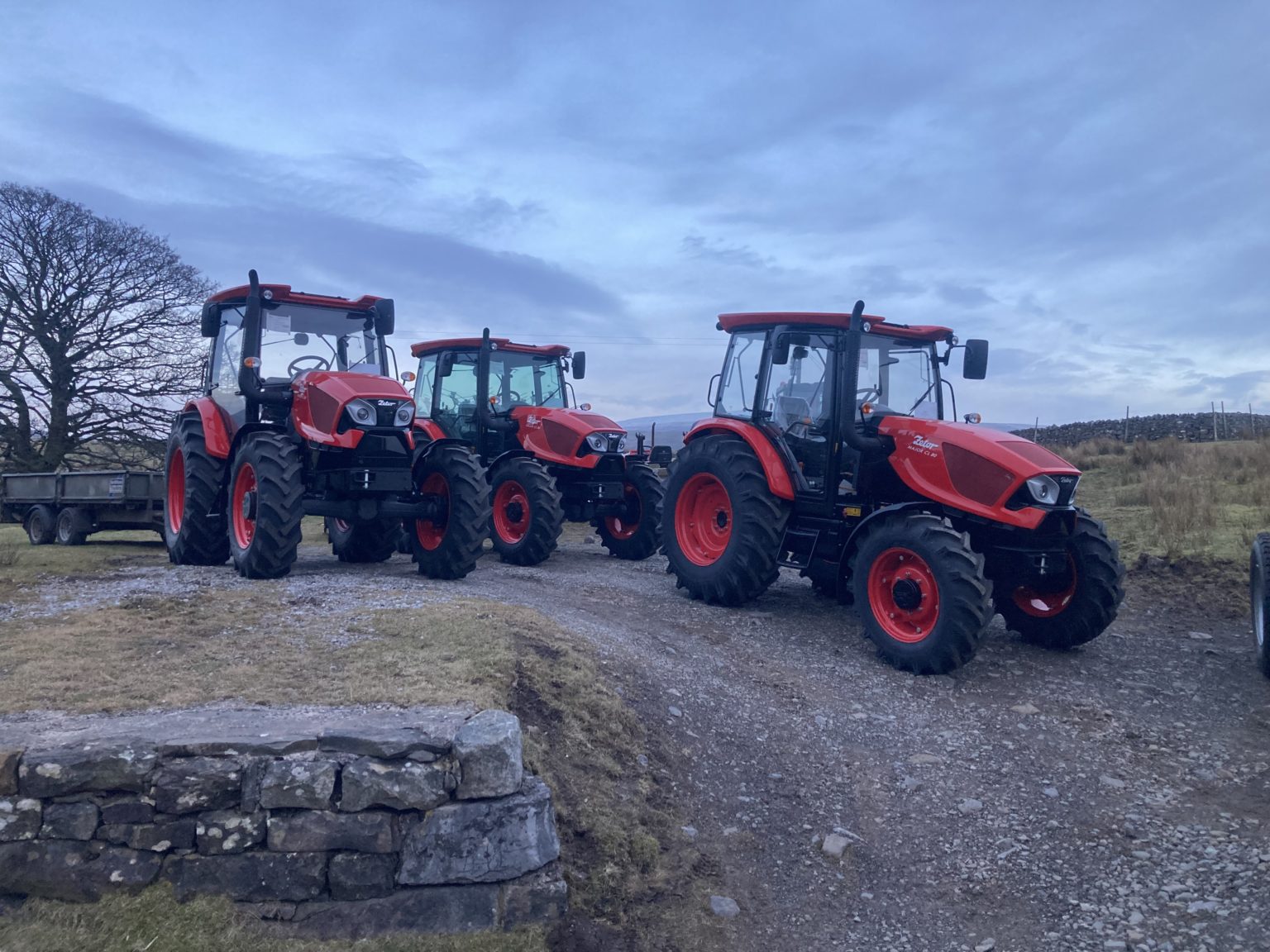 Tractors – Tunstall Tractors