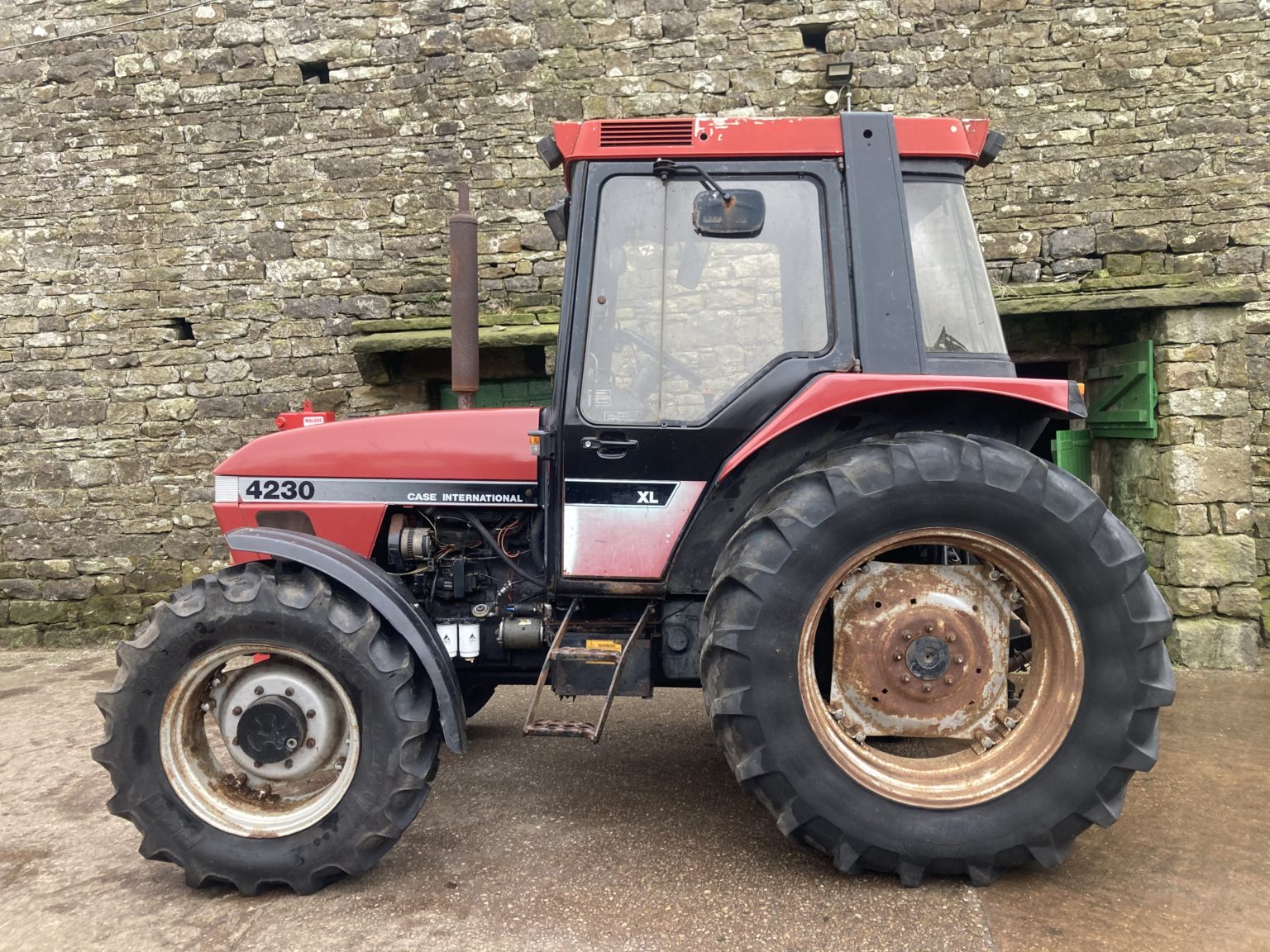 Tractors – Tunstall Tractors